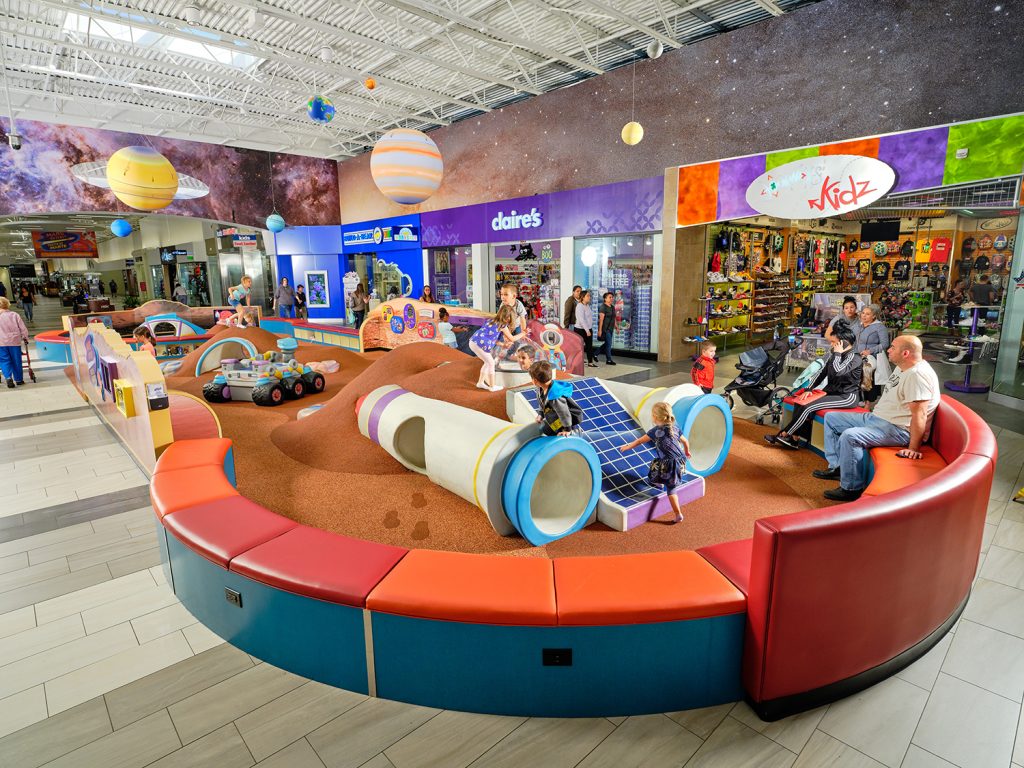 Commercial Indoor Playground Sculpture Manufacturers | PLAYTIME