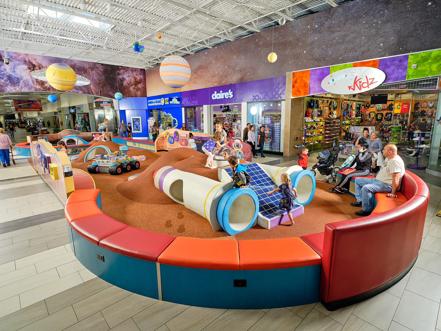 Commercial Indoor Playground Sculpture Manufacturers | PLAYTIME
